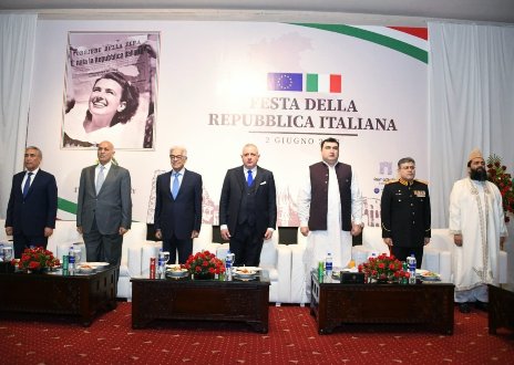 Italy, Pakistan bond strengthening with time: Ambassador Ferrarese