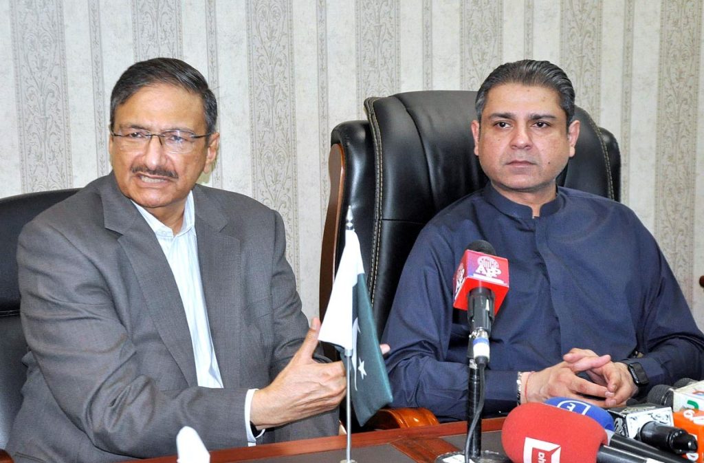 Zaka Ashraf Set To Become Pcb Chief Before Eid