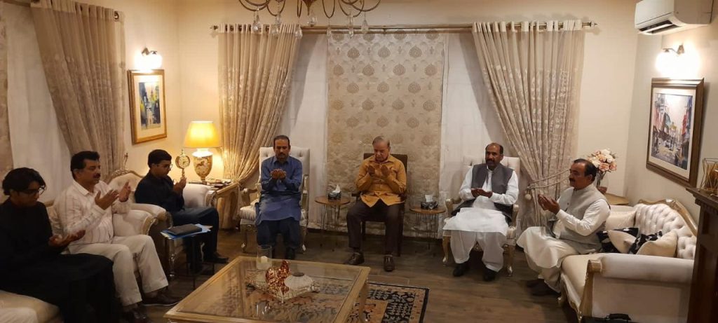 PM condoles with Tahir Rai over demise of mother