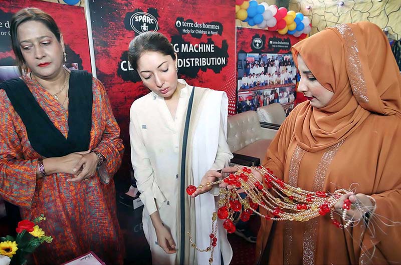 Sindh Assembly Member (MPA) and People’s Party (PPP) Leader Sharmila ... Sindh Assembly Member (MPA) and People’s Party (PPP) Leader Sharmila ...