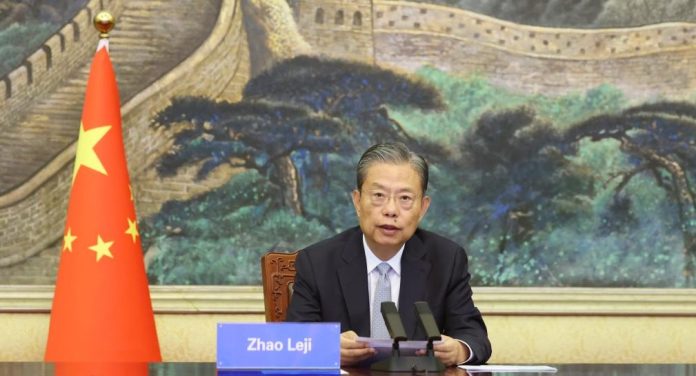 China willing to strengthen strategic coordination with Pakistan: Zhao Leji China willing to strengthen strategic coordination with Pakistan: Zhao Leji