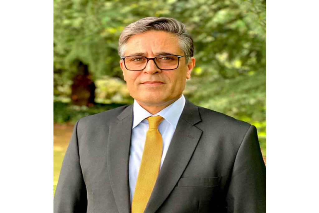 Ambassador Hashmi visits Sichuan to enhance cultural, economic cooperation