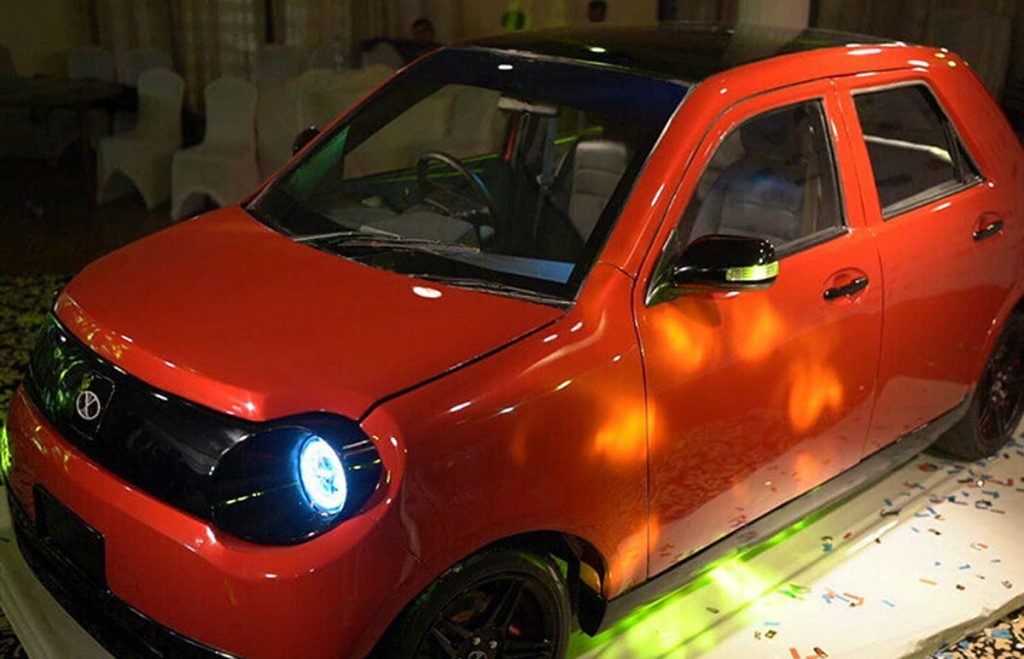 Chinese enterprises invited to invest in Pakistan's NEV industry