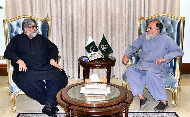 Mir Ali Mardan Khan Domki | Associated Press Of Pakistan