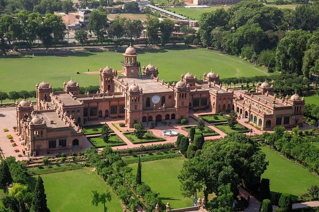 ICP on-campus precious trees on sale to meet expenses