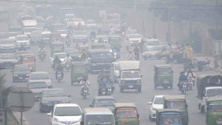CTP launches special drive to control smog