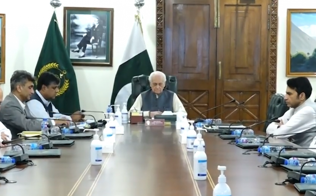 KP CM inaugurates monsoon plantation drive