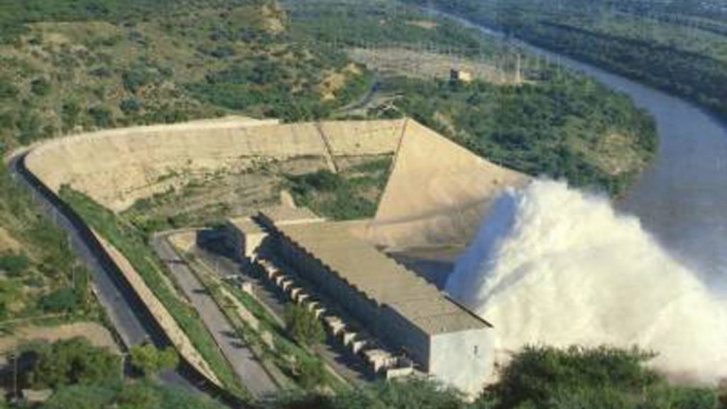 Water level in Mangla Dam is continually decline as seasonal discharge ...