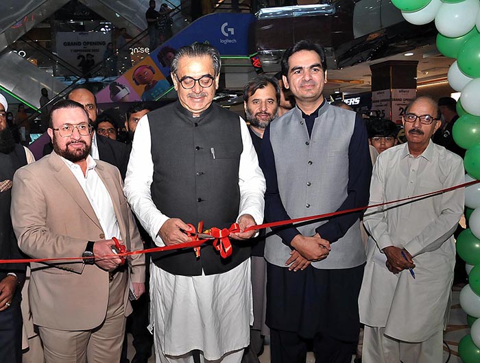 Federal Minister for Religious Affairs & Interfaith Harmony, Aneeq ...