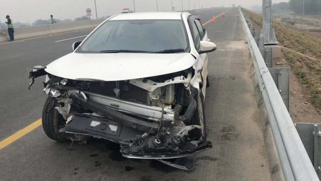 11 die in Punjab road accidents in 24 hours