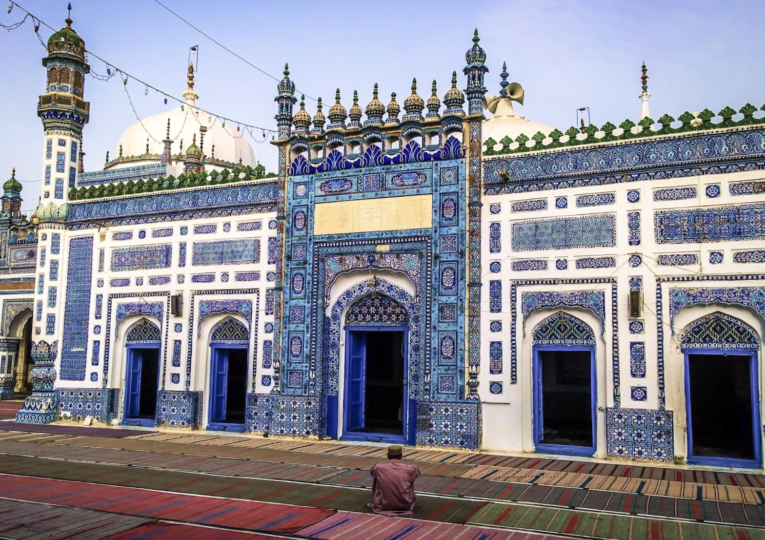 Hazrat Shah Abdul Latif Bhittai's 280th annual Urs celebrations commenced