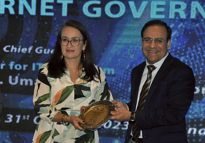 Caretaker Federal Minister for Information Technology and ...