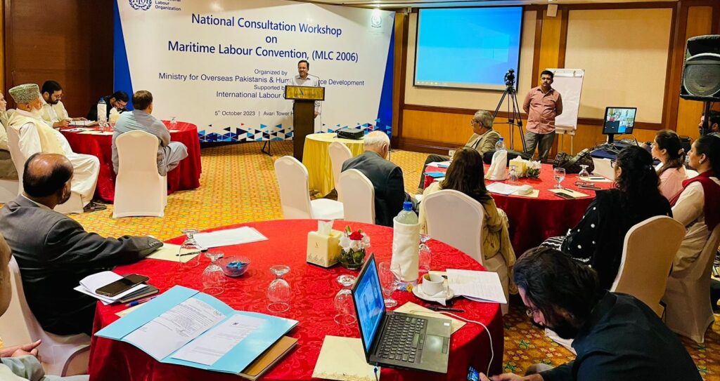 ILO ratification to ensure labour working condition, access to ...