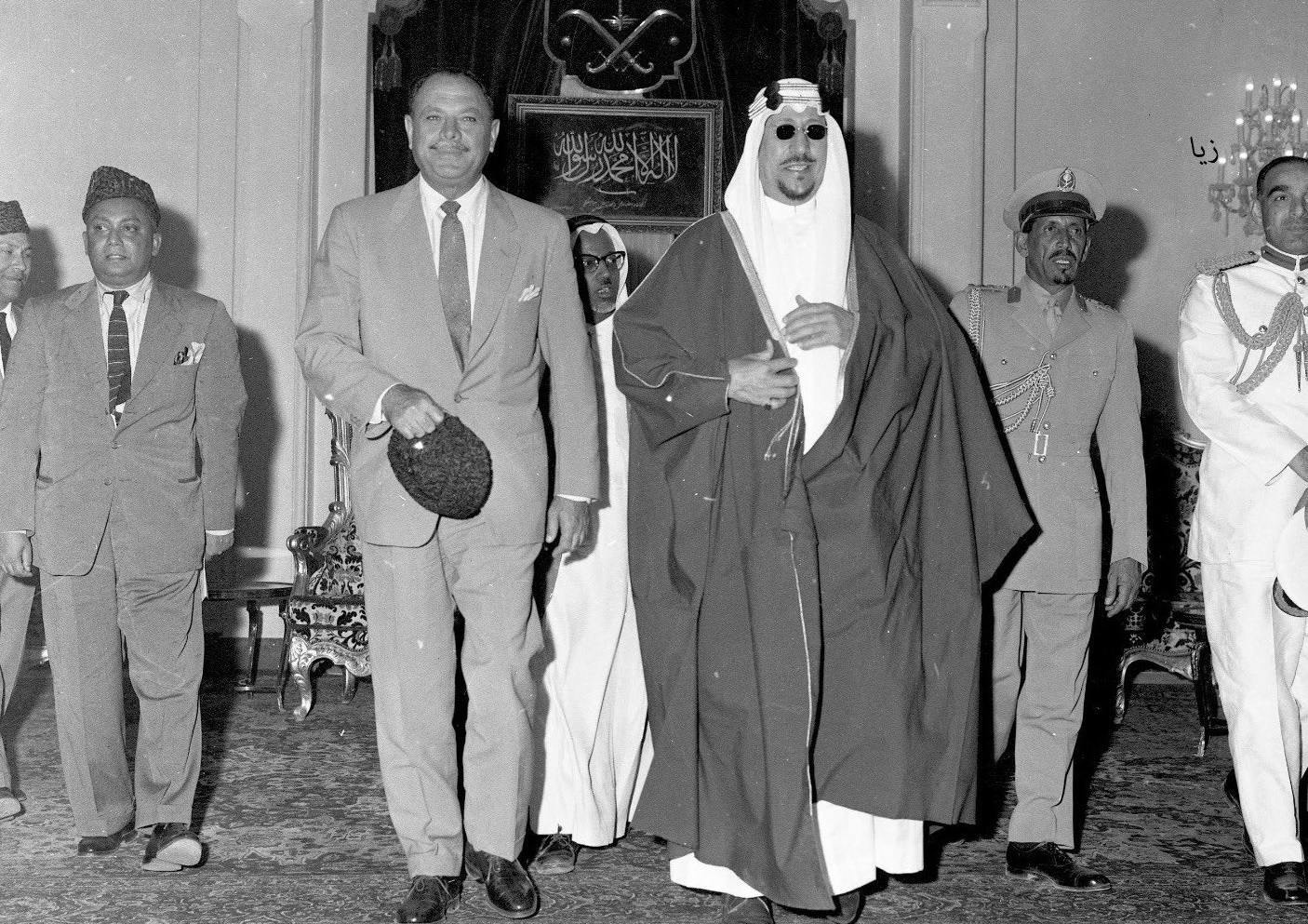 Saudi embassy recalls historic 1960 visit of President Ayub Khan