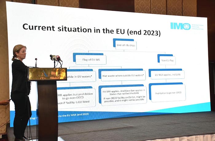 Special Assistant to PM on Maritime Affairs Vice Admiral (retired) Mr ...