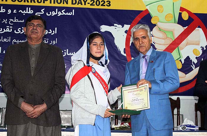 Director General National Accountability Bureau (NAB) Balochistan ...