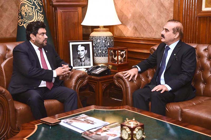 President Karachi Chamber of Commerce and Industry Iftikhar Ahmed ... President Karachi Chamber of Commerce and Industry Iftikhar Ahmed ...