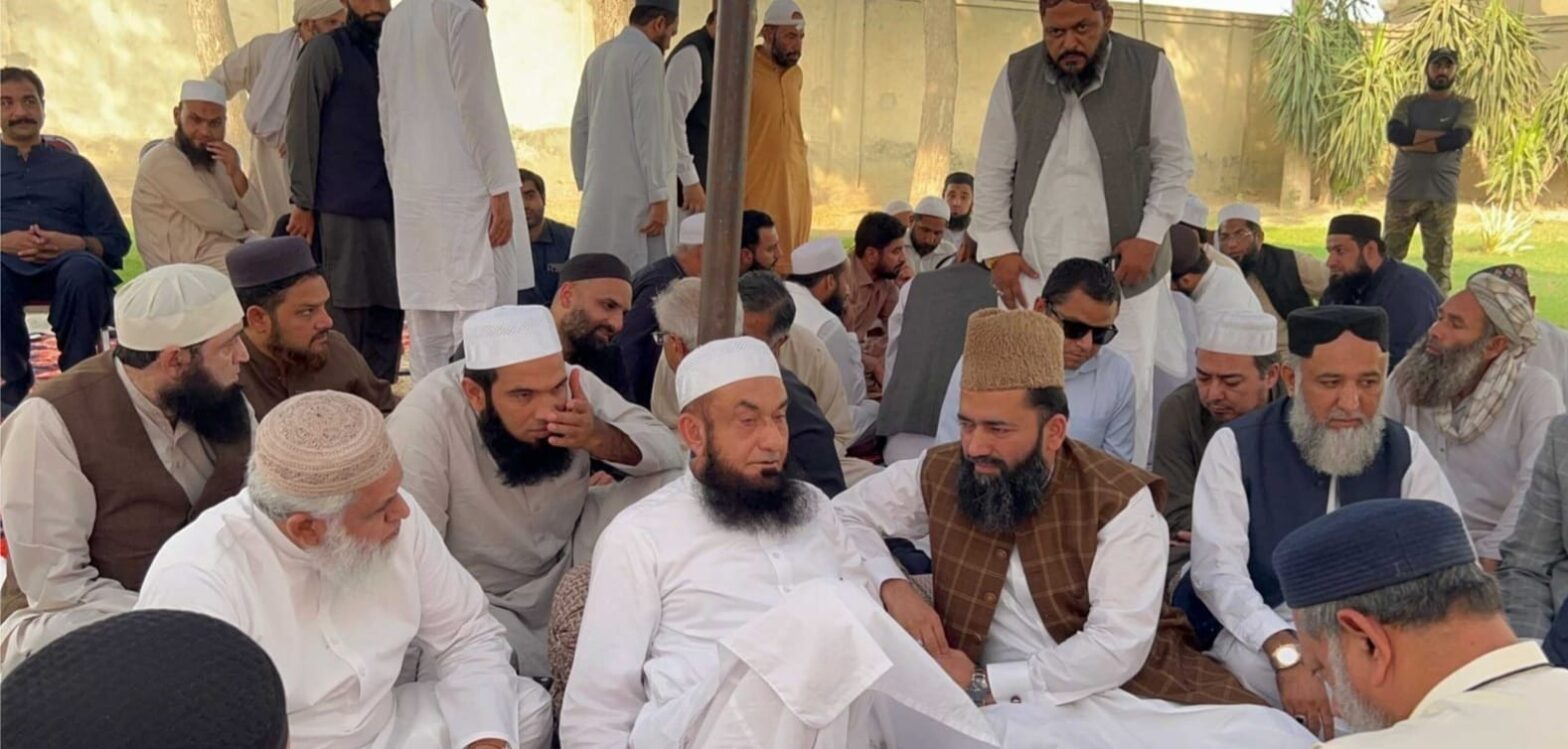 Azad offers condolence to Tariq Jameel, prays for late son's exalted ...