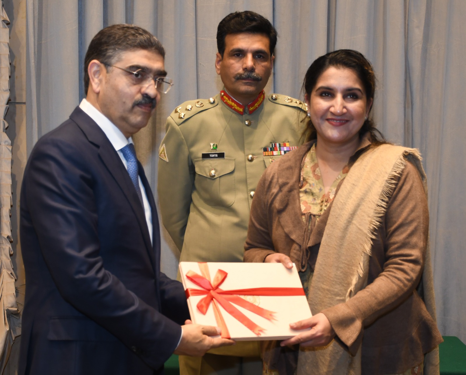 PM attends graduation ceremony of National Security Course