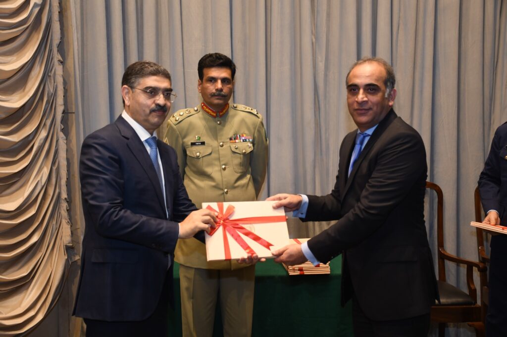 PM attends graduation ceremony of National Security Course