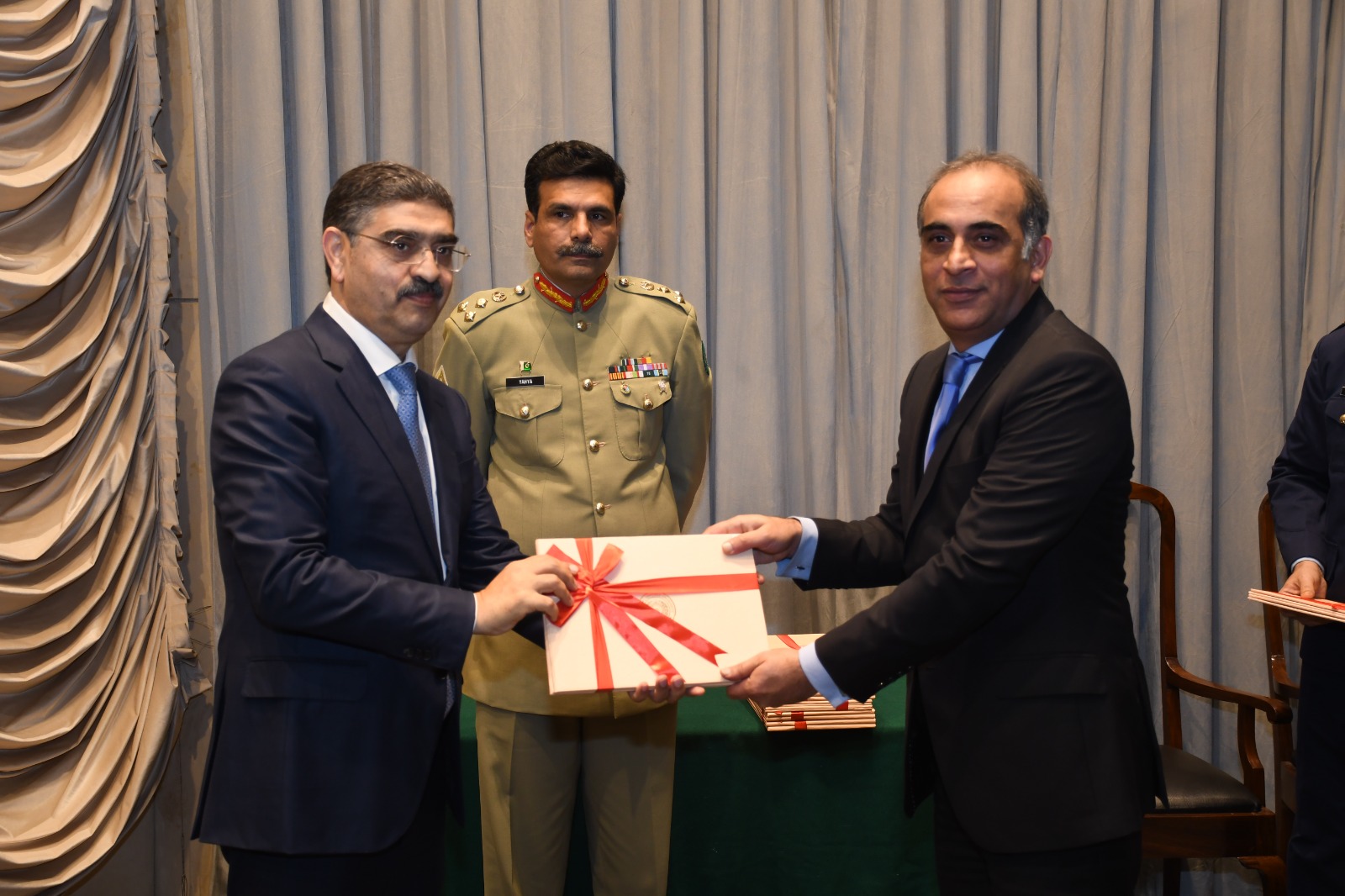 PM attends graduation ceremony of National Security Course