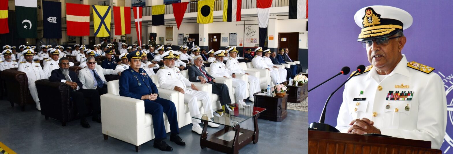Pakistan Navy Enhances Maritime Capability with Induction of 5th ATR ...
