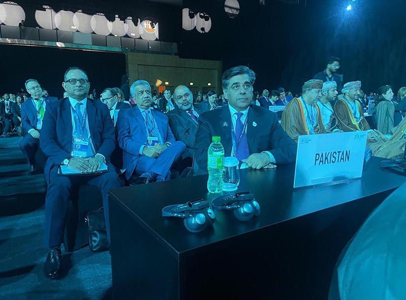 Ambassador Faisal Niaz Tirmizi, Pakistan's Envoy to UAE and Dr ...