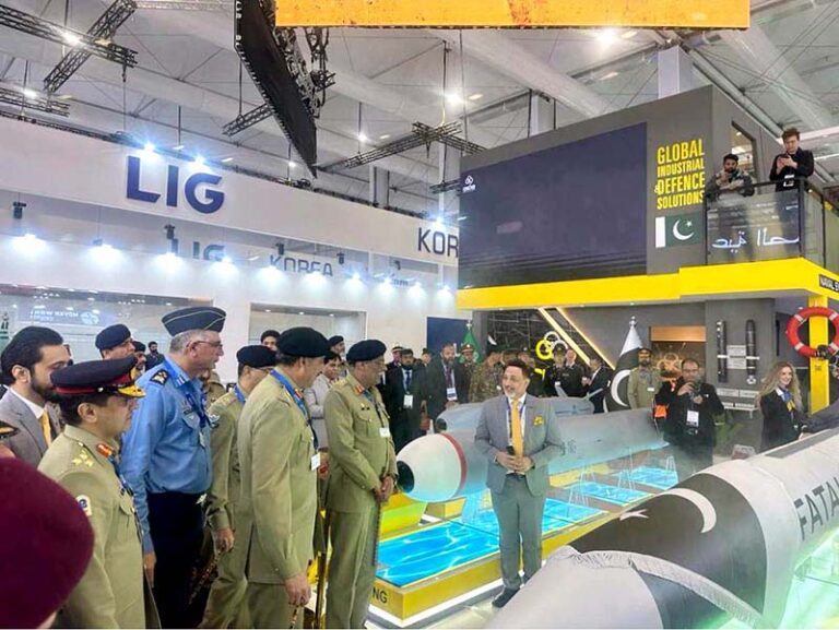 Chairman Joint Chiefs of Staff Committee (Chairman JCSC) General Sahir ...