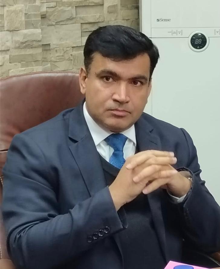 Safety of election staff, materials & public on polling day ensure: Commissioner Sukkur