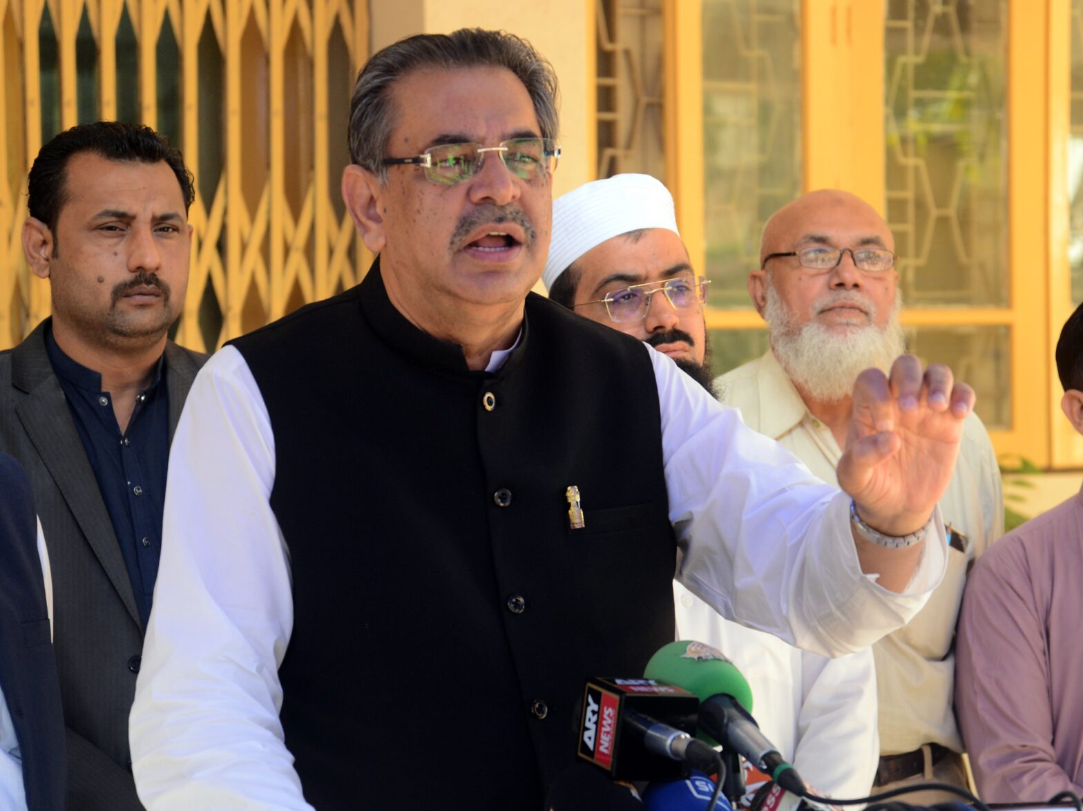 Hajj app launched to facilitate pilgrims: Aneeq Ahmed