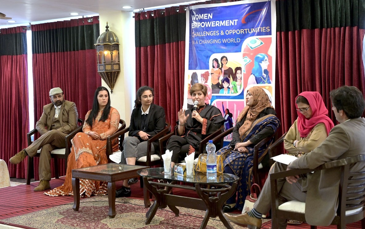Digitalization offers opportunities in abundance for women empowerment: PIO