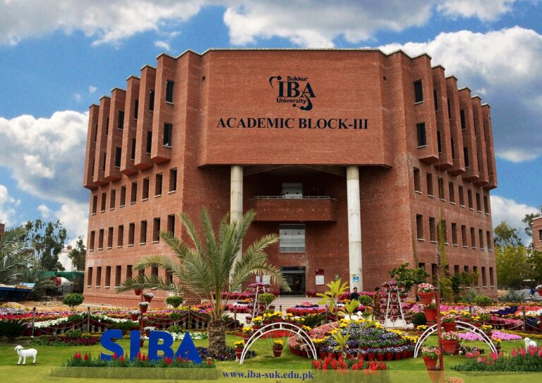 Sukkur IBA university holds 19th Syndicate meeting