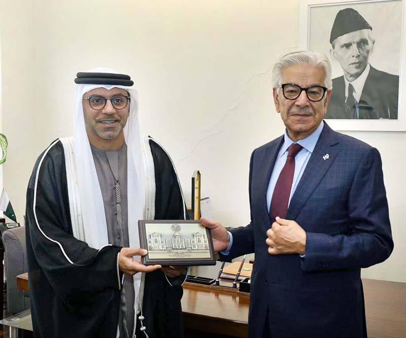 H.E.Hamad Obaid Ibrahim Salem Al Zaabi, Ambassador of the United Arab ...