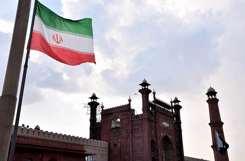 Roads adorned with billboards and flags, extending a warm welcome to ...