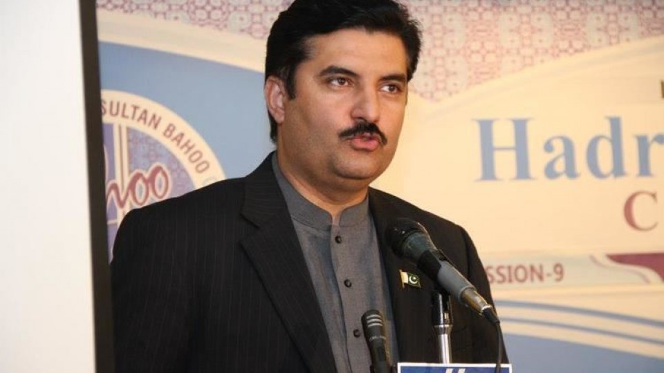 Non-Muslim Pakistanis enjoy freedom, state patronage: Kundi