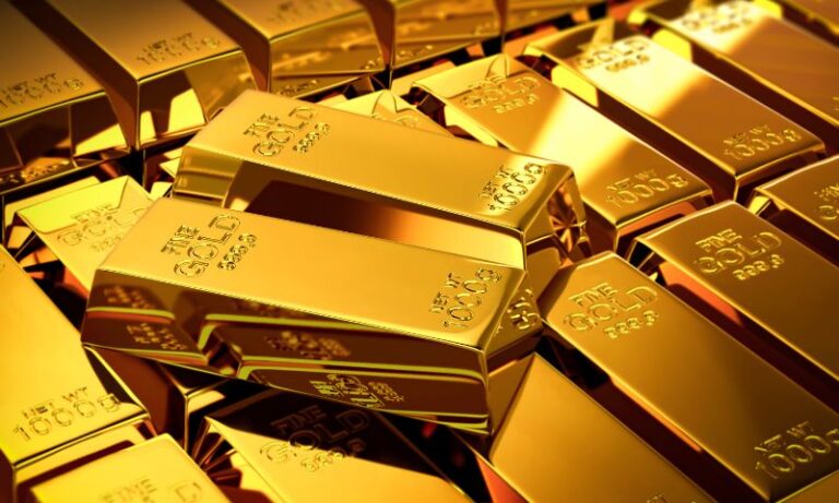 Gold prices decrease by Rs.1,000 to Rs.361,300 per tola