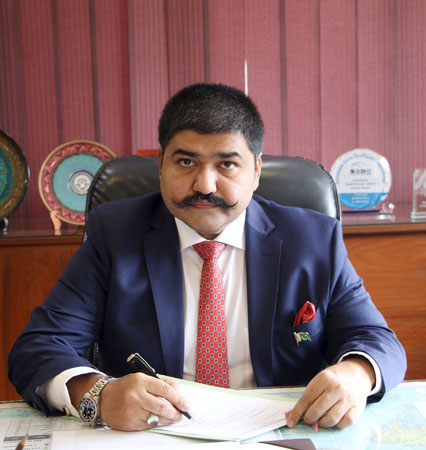 Chairman PRCS engages in humanitarian collaboration with ambassador of ...