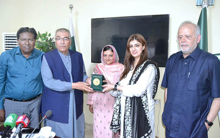 senior journalist and columnist Mujibur Rahman Shami and Salman Ghani addressing during the ...