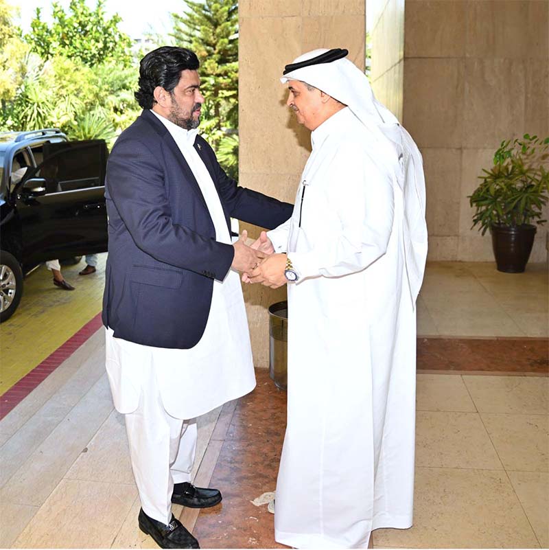 Governor Sindh Kamran Khan Tessori welcomes Ambassador of Kingdom of ... Governor Sindh Kamran Khan Tessori welcomes Ambassador of Kingdom of ...