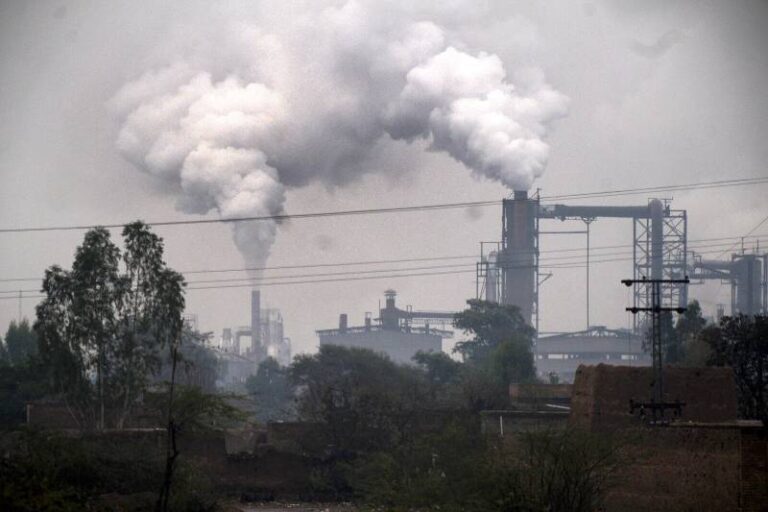 Air pollution increasing impact on human health, causes 8.1 mln death ...