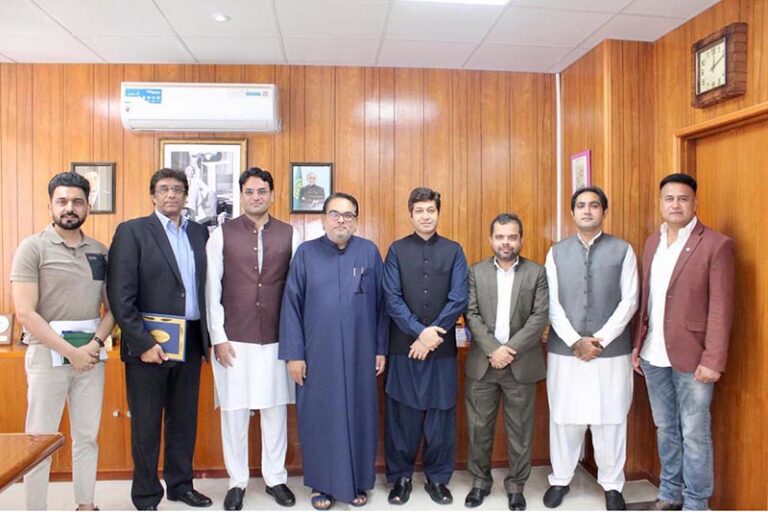 Hussain Muhammad, Consul General of Pakistan Consulate Dubai honored ...