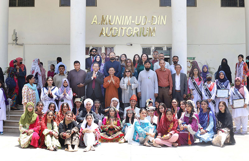 Charge d'Affaires Embassy of the Republic of Indonesia, Rehmat Hindarta ...