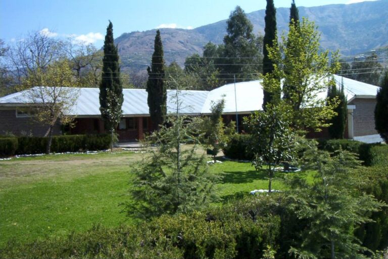 Passing out parade of 5th Deputy Ranger Course held