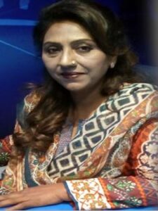 Legendary voice of Radio Pakistan, Urdu newscaster Taskeen Zafar passes ...