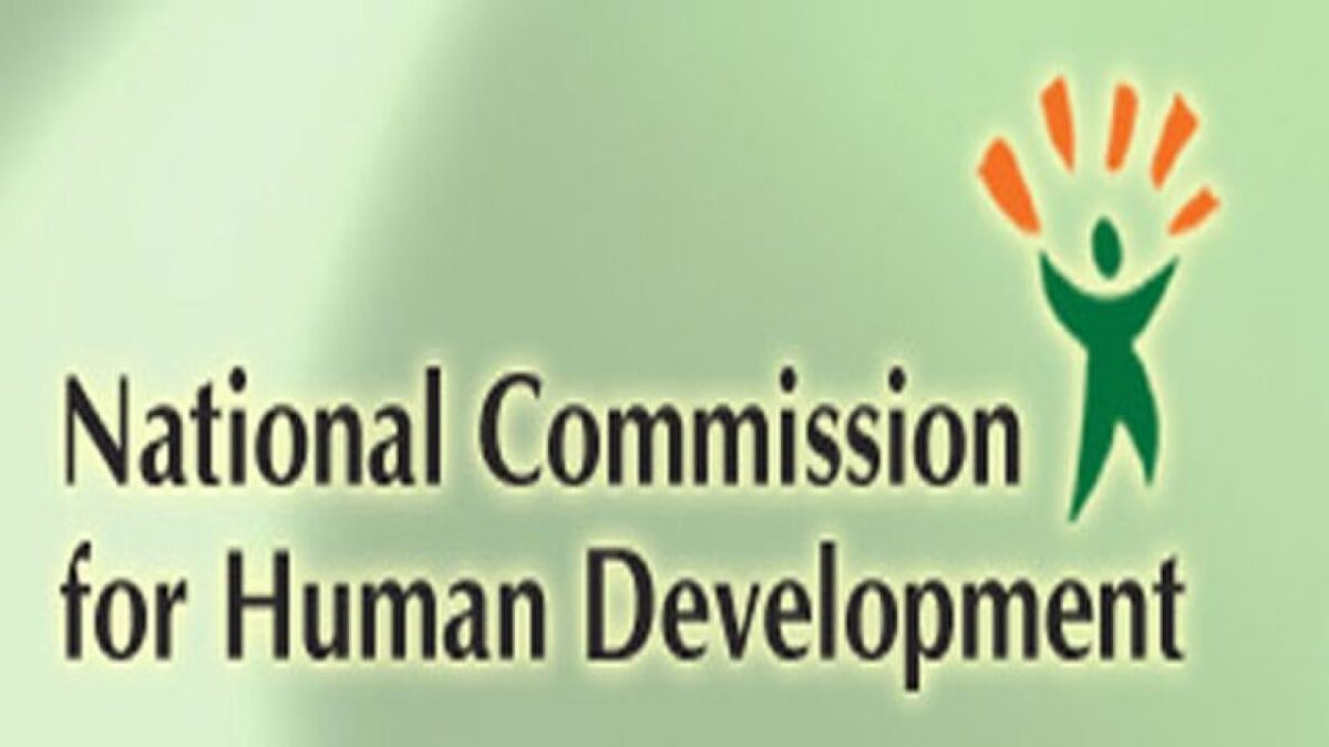 NCHD to provide basic education, healthcare to deserving communities: