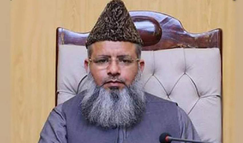 Raghib Naeemi-led delegation meets Additional IG Operations