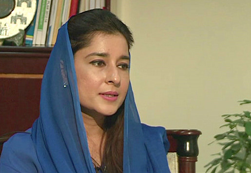 Empowered young girls can play key role in country's development: Senator Ayesha Farooq