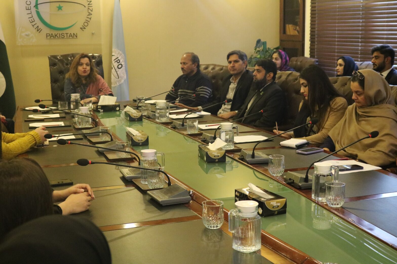 IPR | Associated Press Of Pakistan