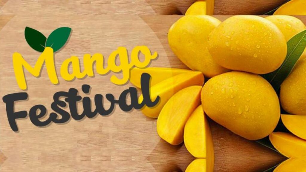3-Day "Family Mango Festival and Exhibition" to begin from Friday at ...