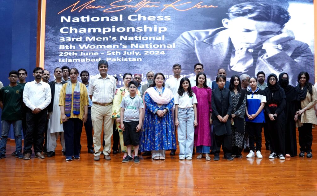 Promoting Chess game must for enhancing cognitive skills, critical ...